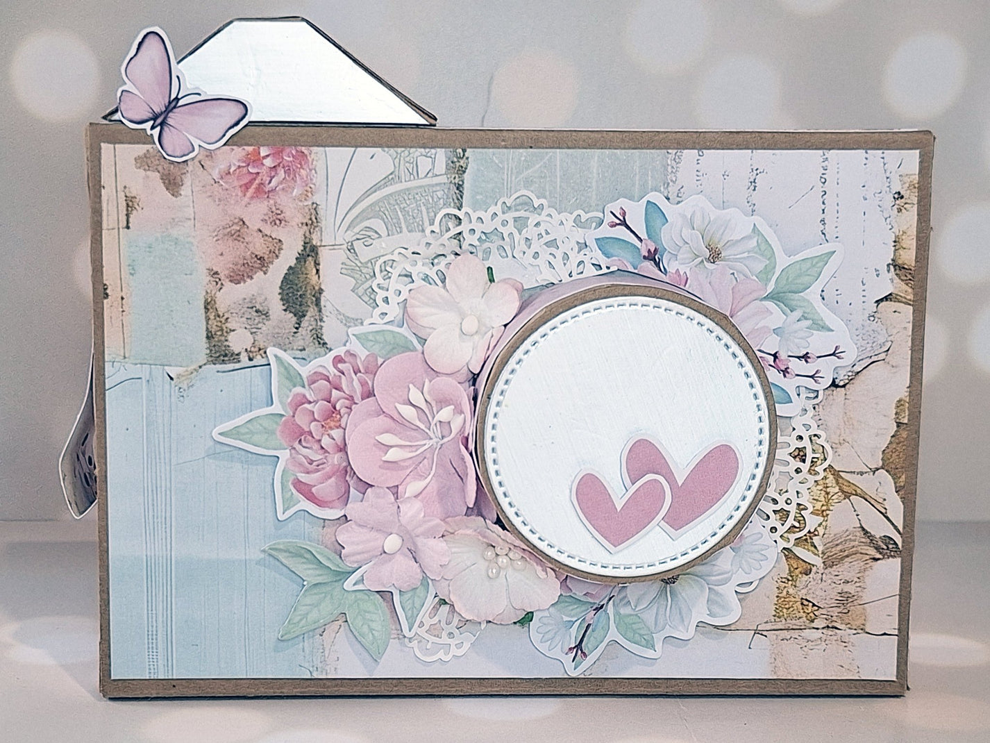 Chch Papercraft Show - MINI ALBUM CLASS with Annemarie (Friday 11/4/25 ...